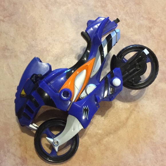 Power Ranger | Toys | Blue Power Rangers Jungle Fury Action Figure And ...